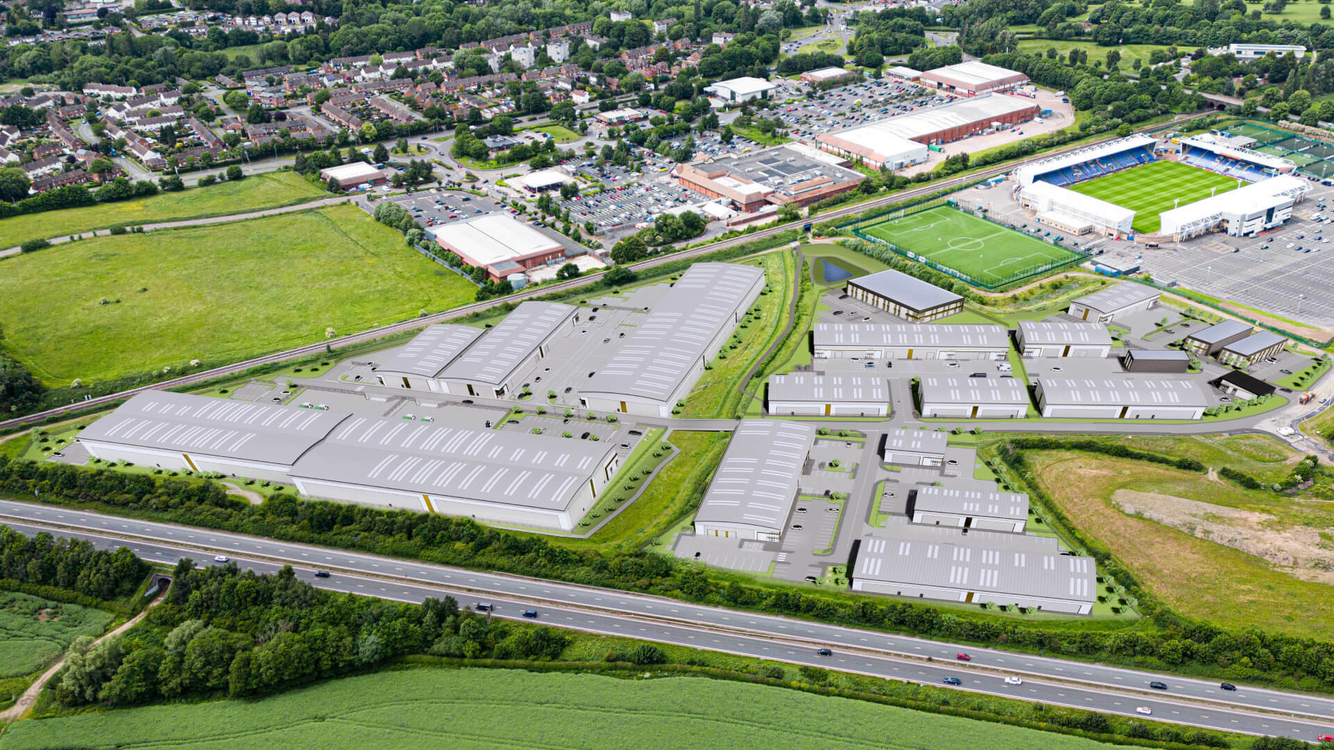 Stadium Point Downloads - Morris Property