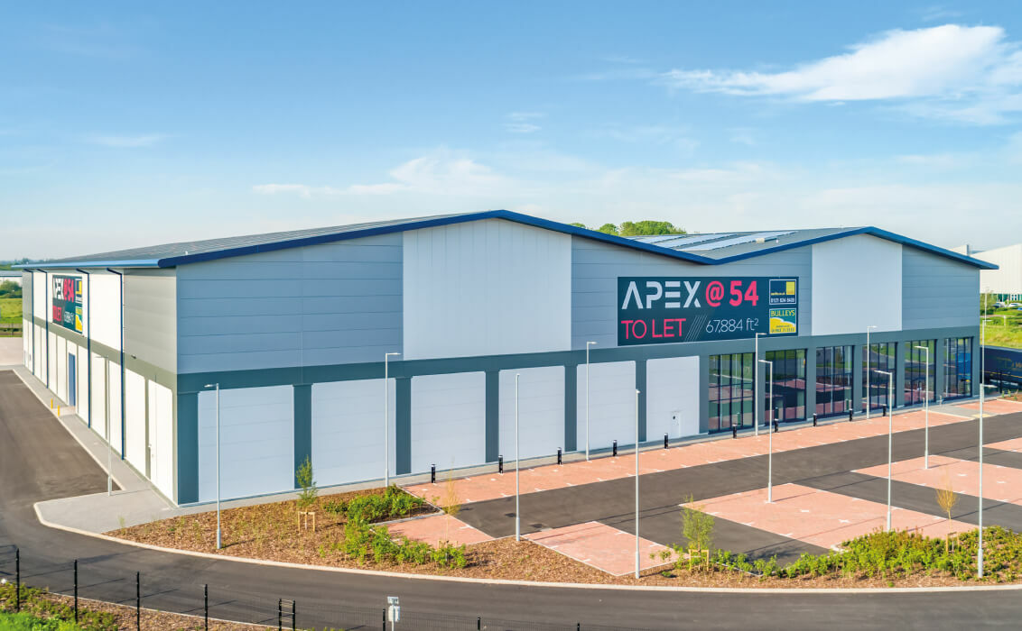 Apex@i54 Wolverhampton Case Study | Morris Property