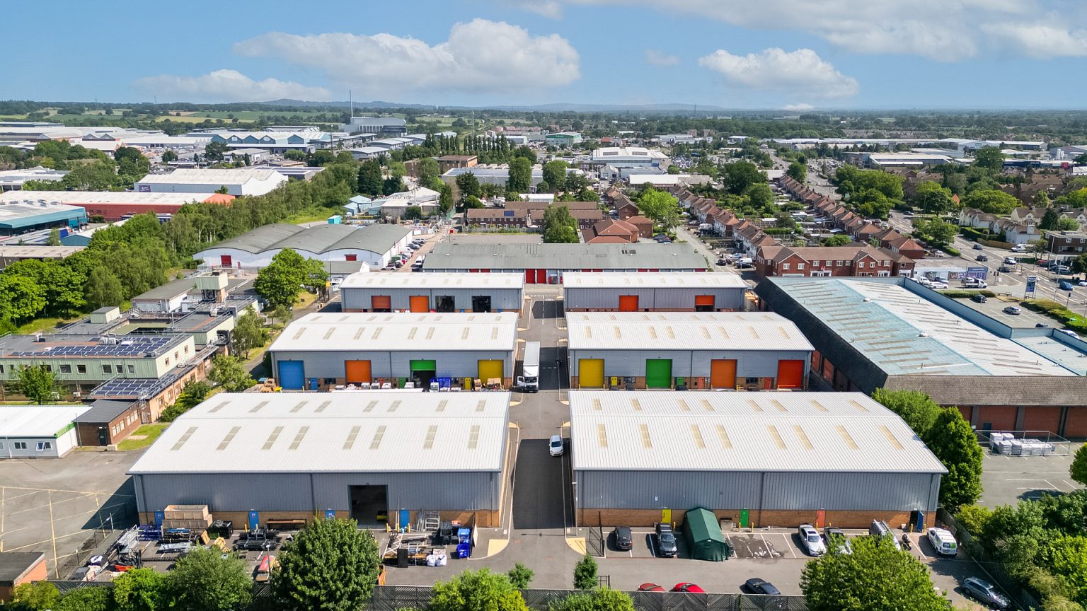 Business Parks Archive - Morris Property