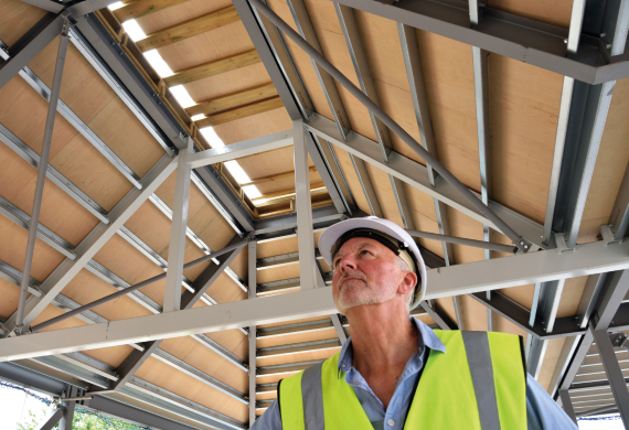 Our Visions And Values | Morris Property