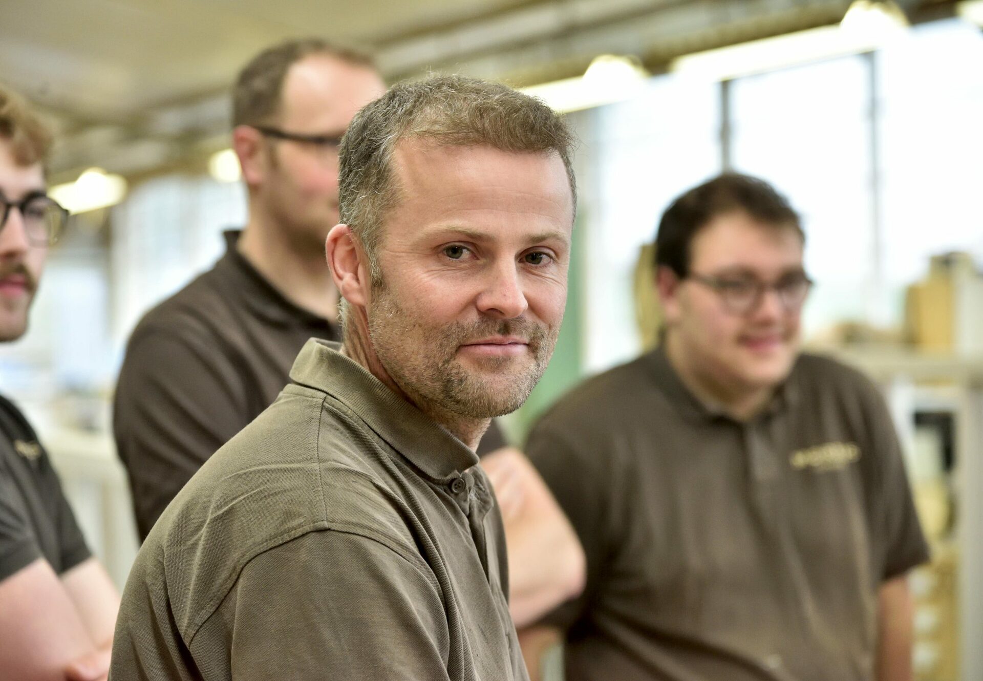 How can apprentices support an existing team? #NAW2023 - Morris Property