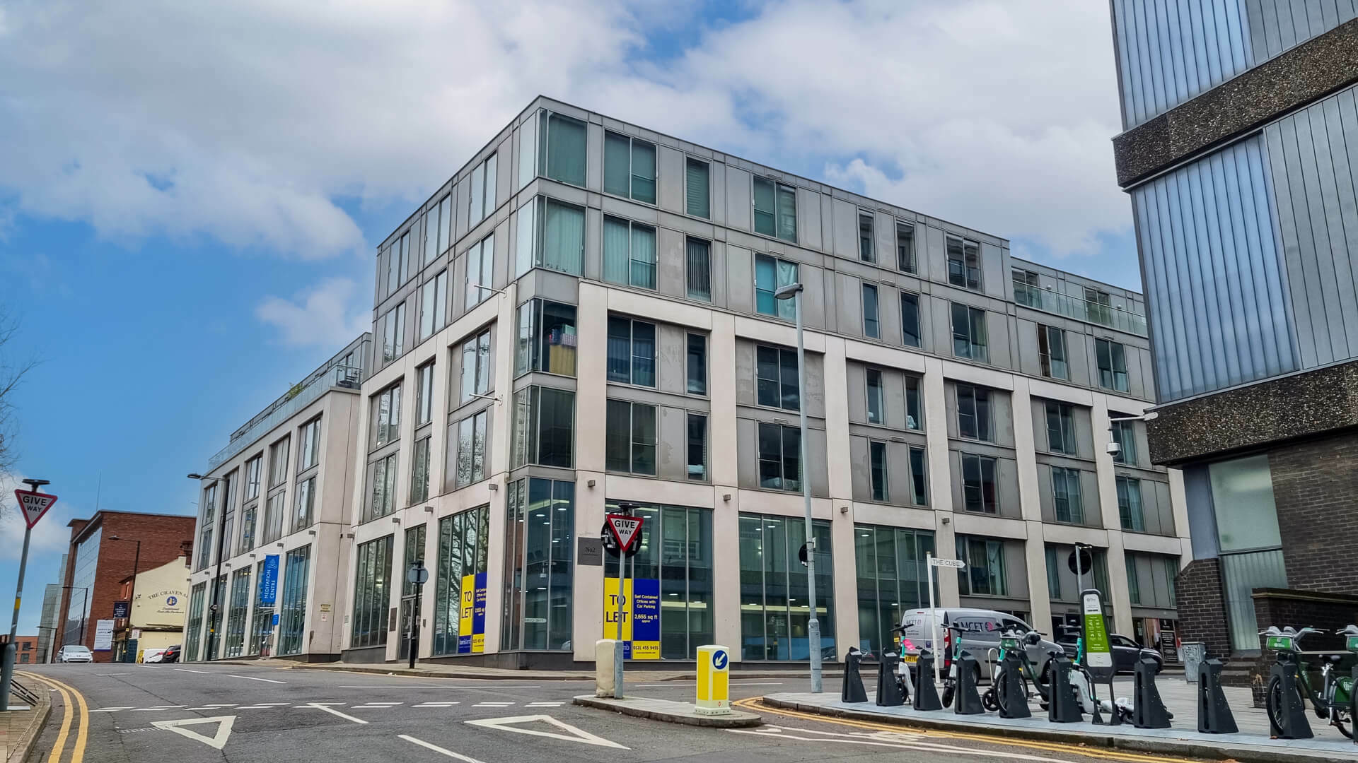 Commercial Property Developers, Shropshire | Morris Property