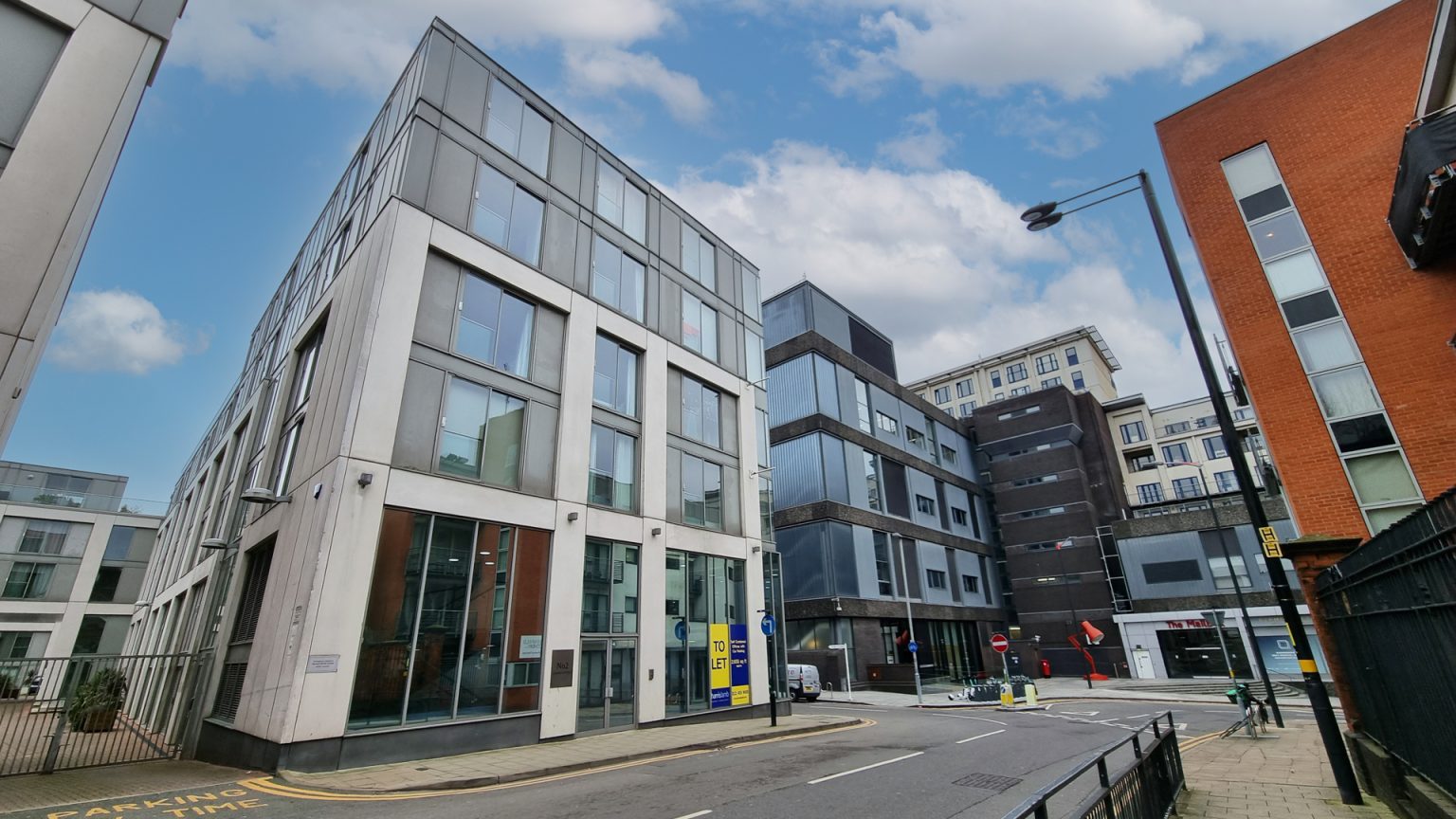 Commercial Property Developers Shropshire | Morris Property