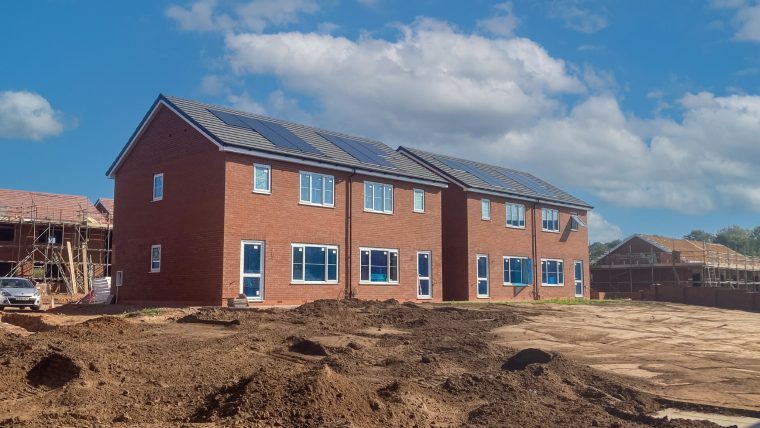 Commercial Property Developers, Shropshire | Morris Property