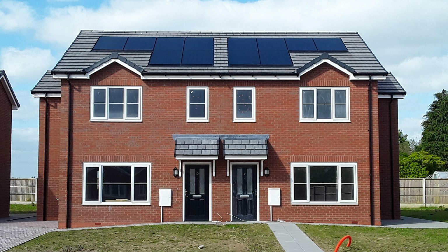 Commercial Property Developers Shropshire | Morris Property