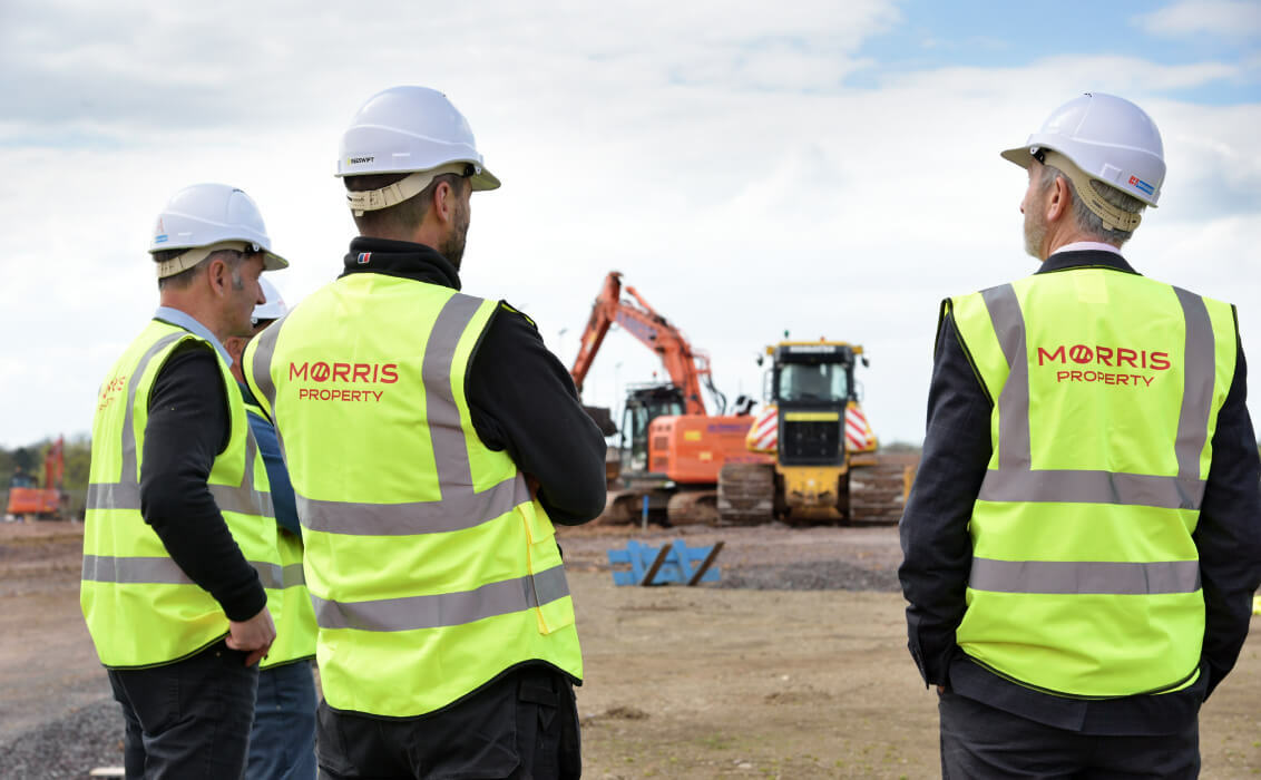 Constructing West Midlands | Morris Property Construction