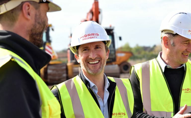 Constructing West Midlands | Morris Property Construction
