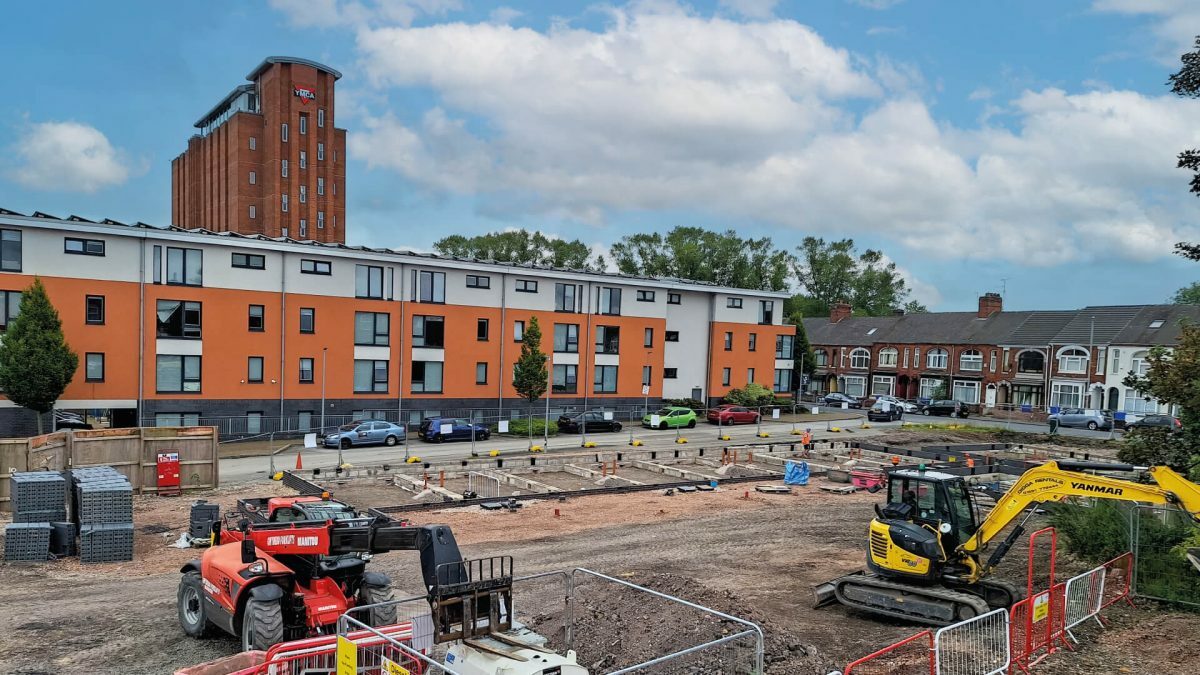 Commercial Property Developers, Shropshire | Morris Property