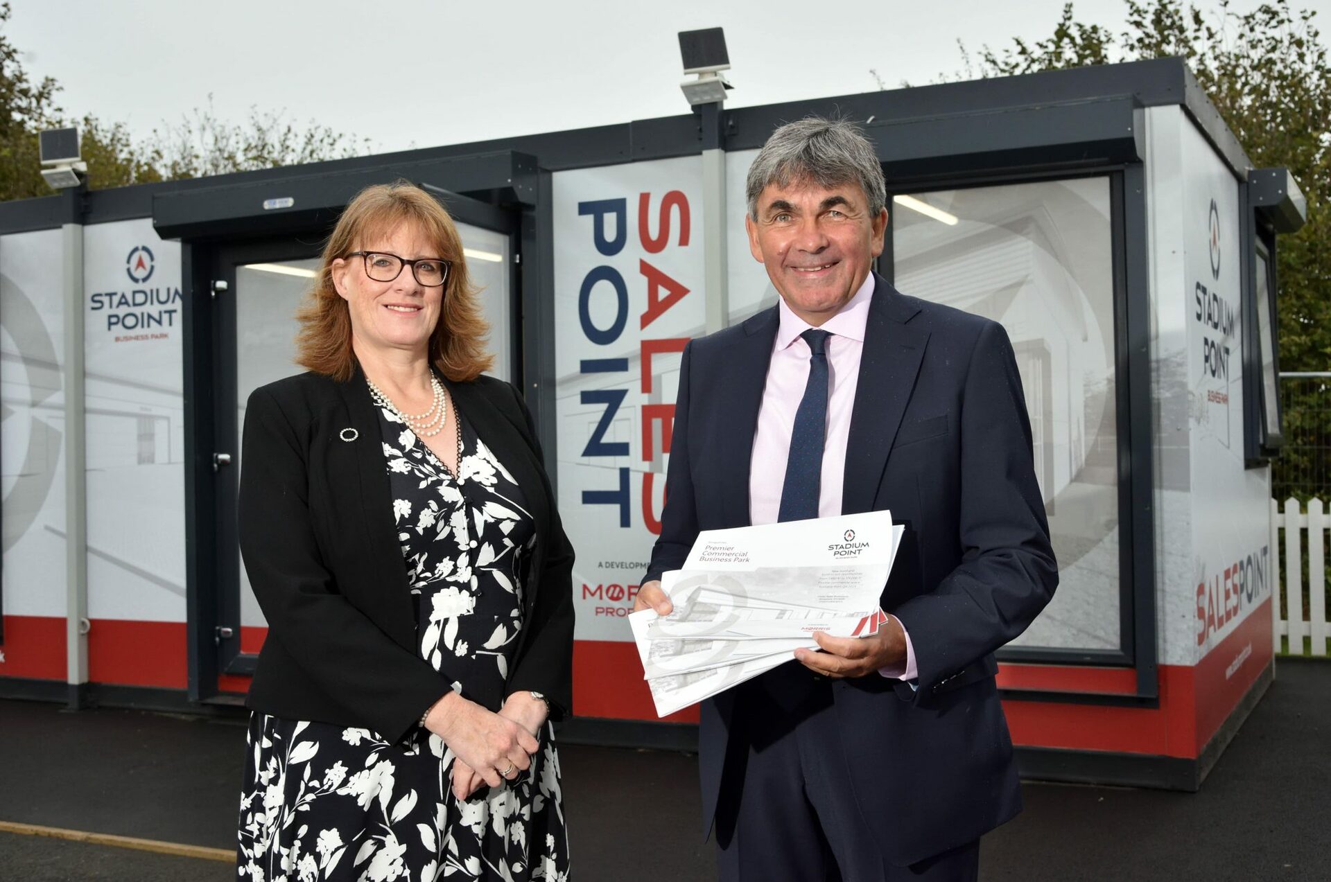 Stadium Point - Morris Property