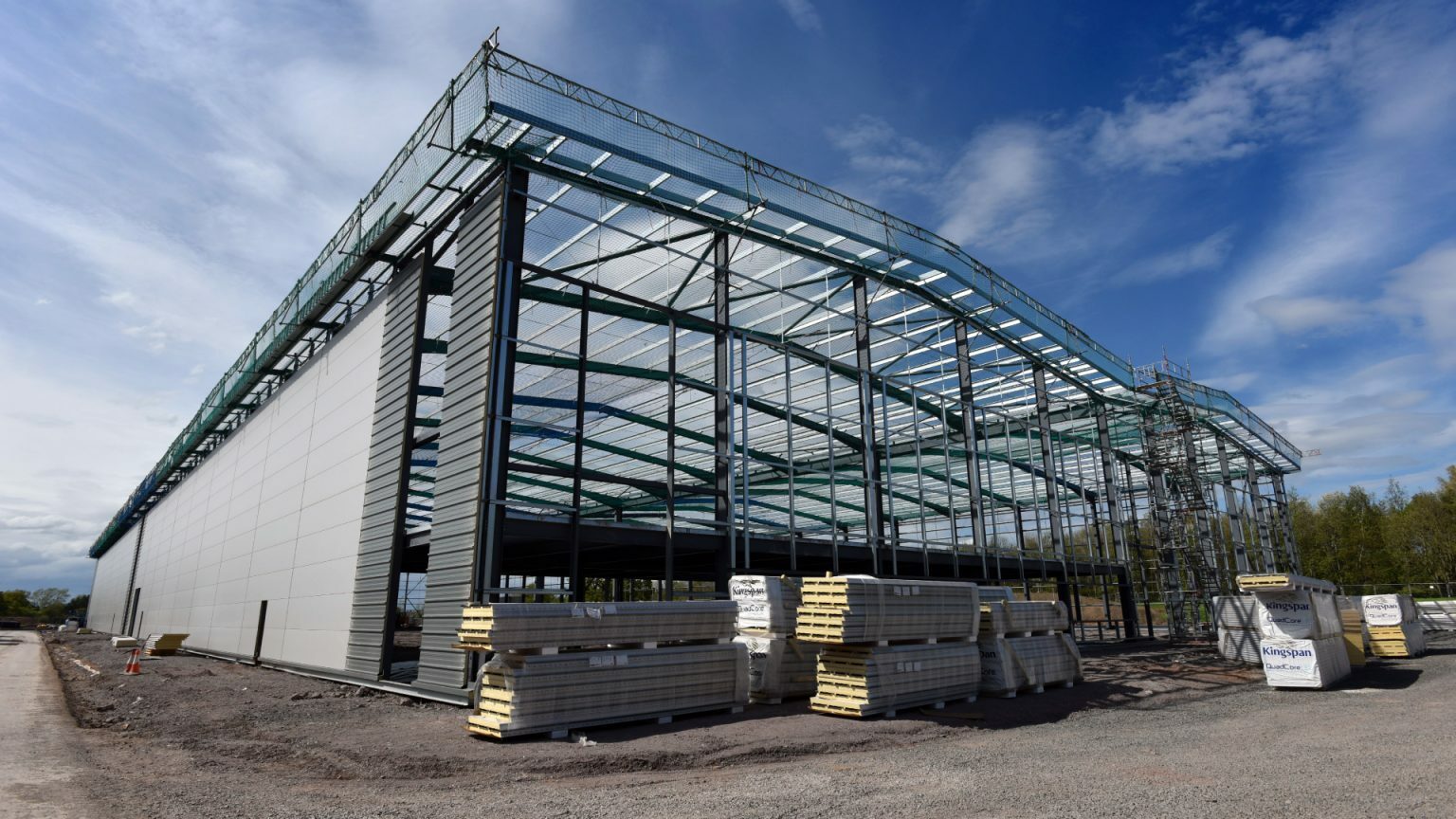 Commercial Property Developers, Shropshire | Morris Property