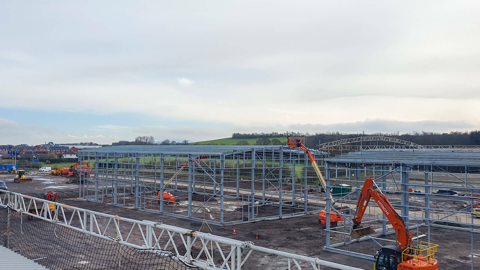 Commercial Business Park, Shrewsbury - Morris Property