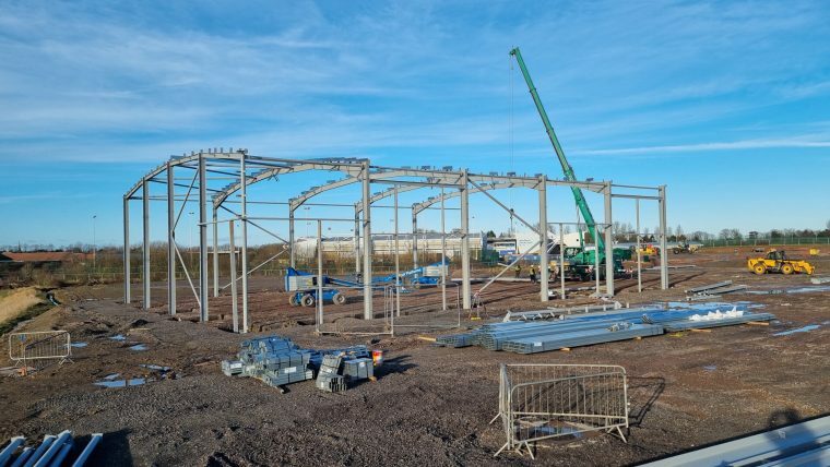 Commercial Property Developers, Shropshire | Morris Property