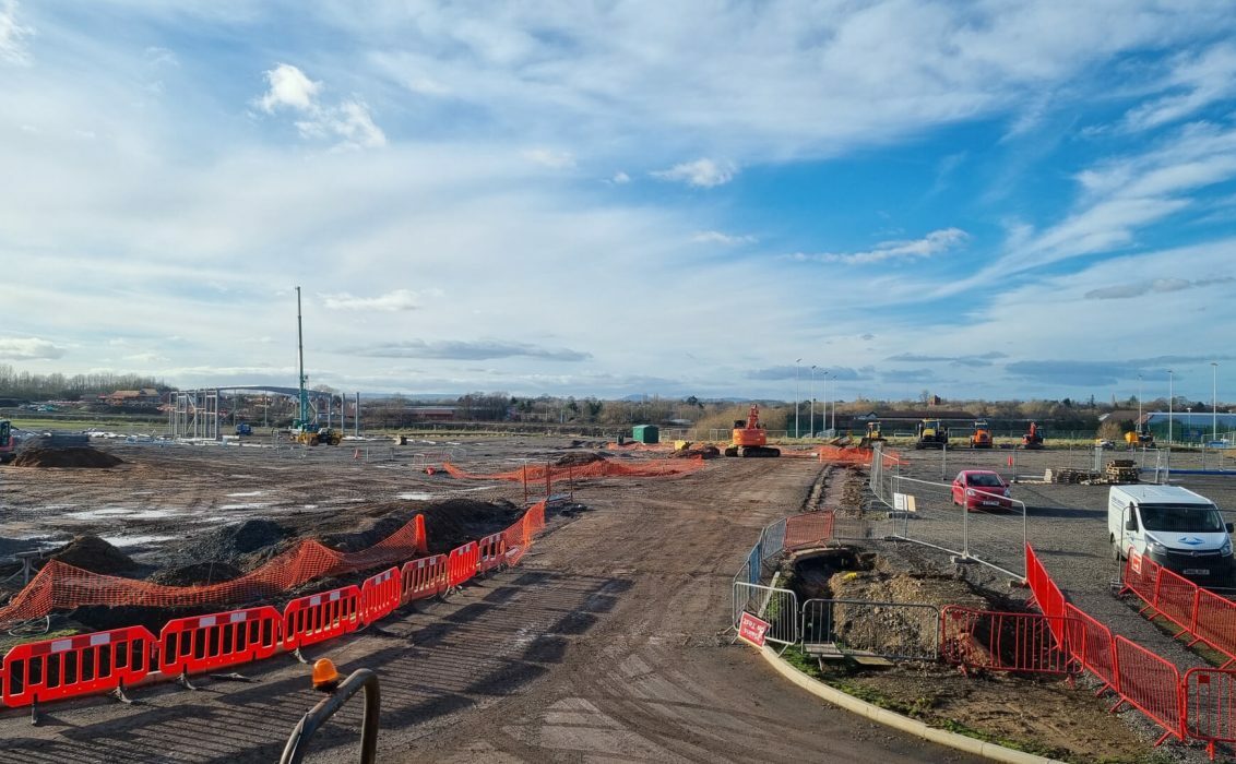 Stadium Point Business Park, Shrewsbury - Morris Property