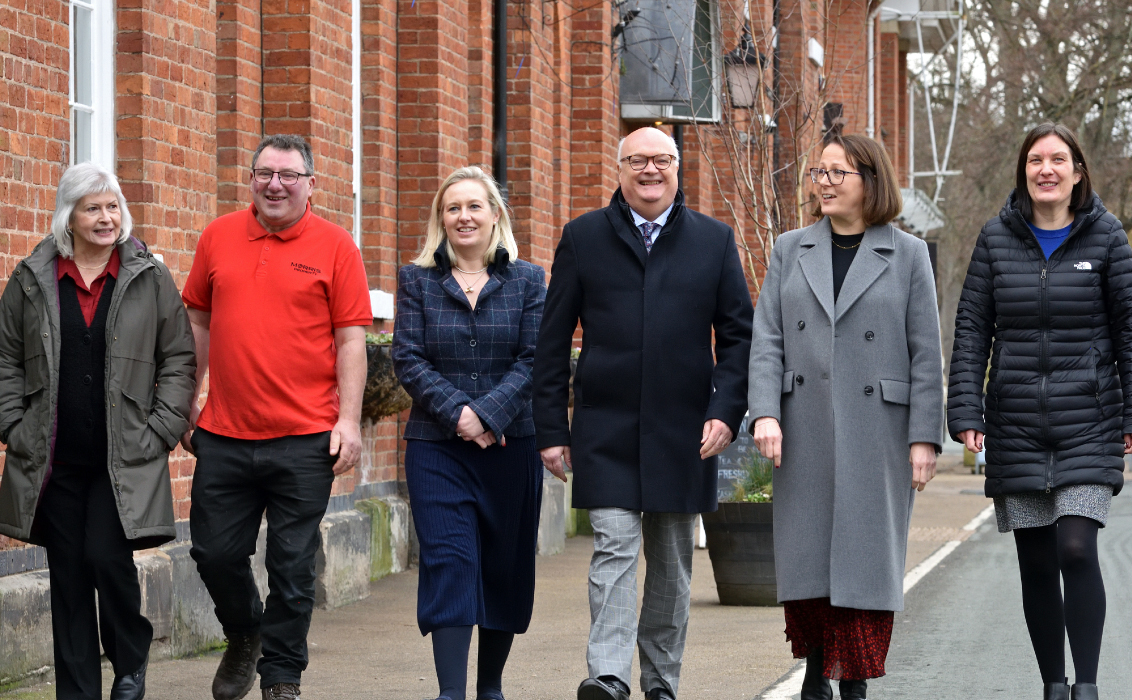 Estates Team - Morris Property