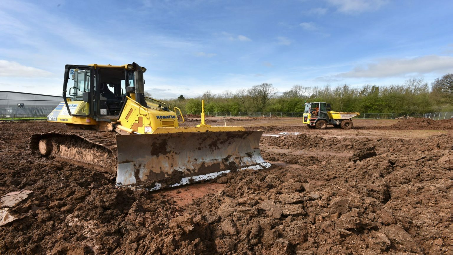 Commercial Property Developers, Shropshire | Morris Property