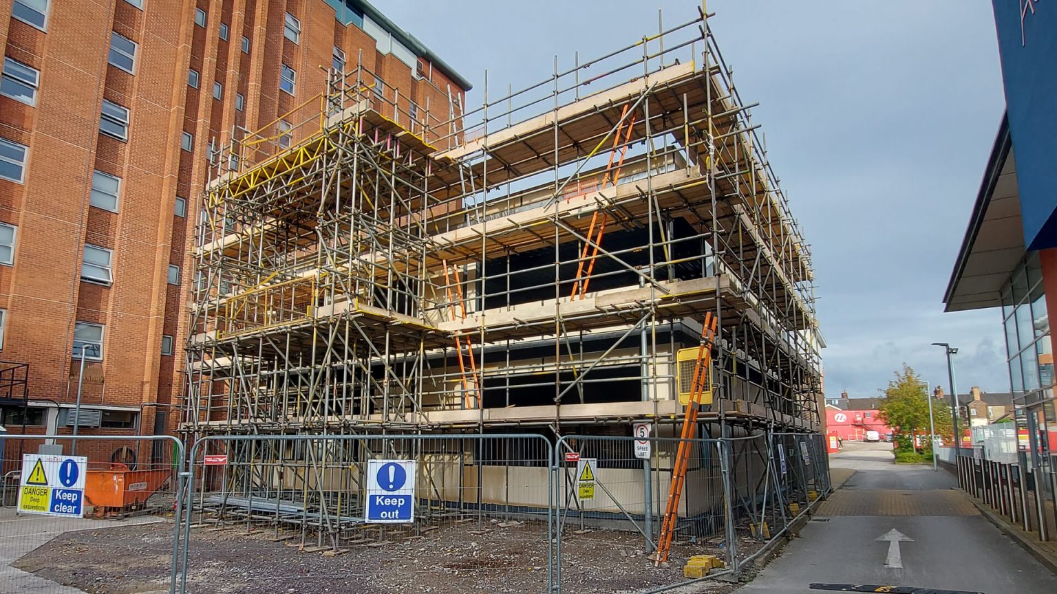 Commercial Property Developers Shropshire | Morris Property