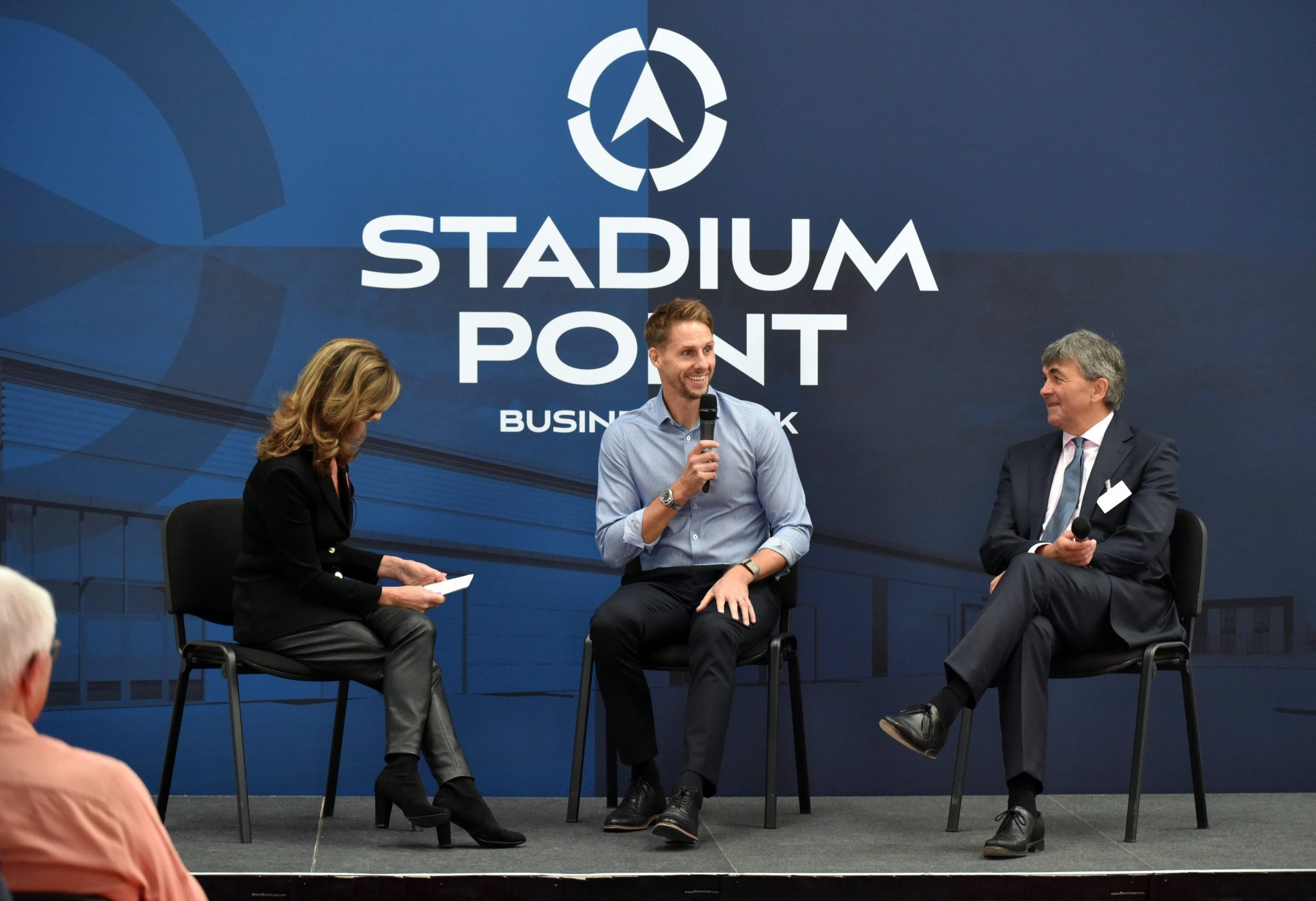 Stadium Point Gallery - Morris Property