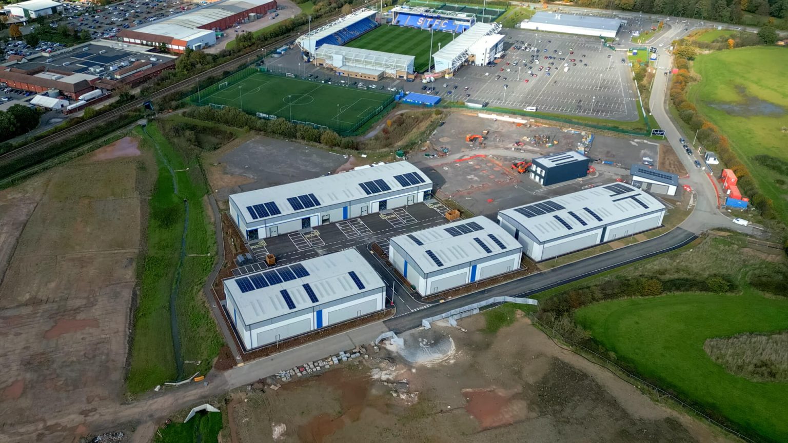 Stadium Point Gallery - Morris Property