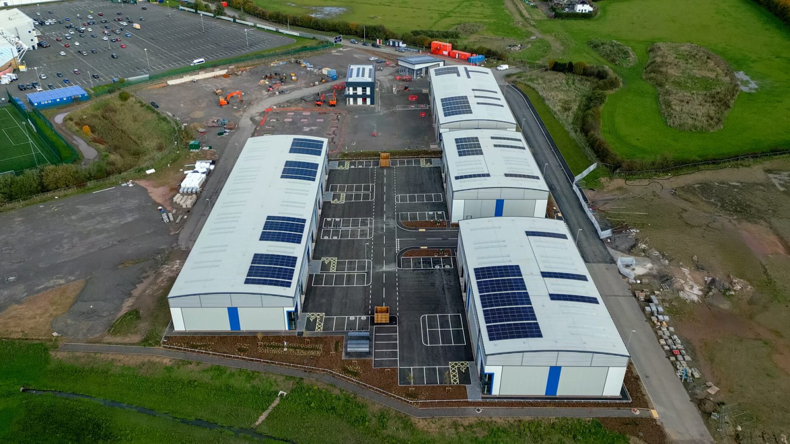 Stadium Point Gallery - Morris Property