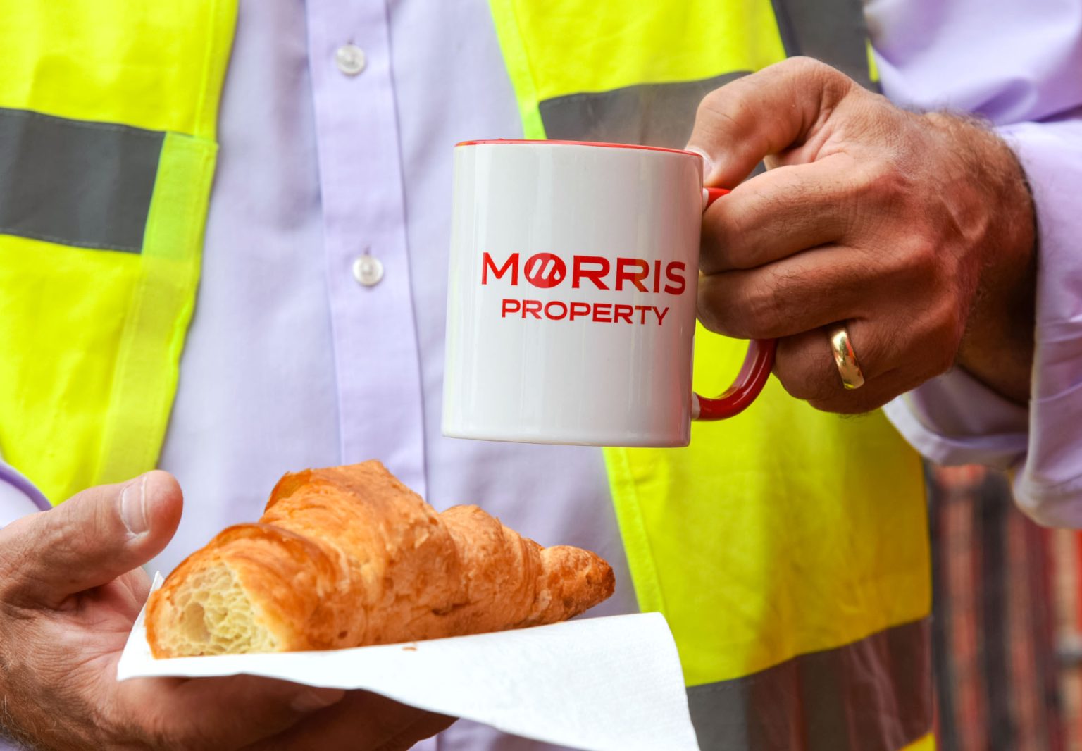 Prioritising our employee wellbeing at Morris Property - Morris Property