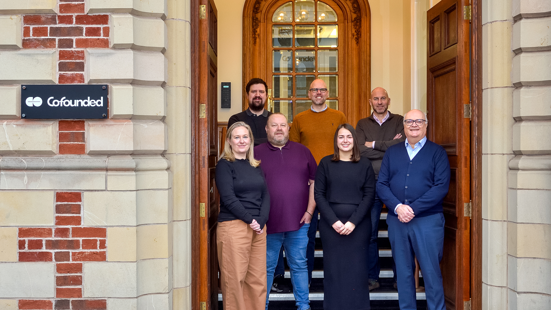 Lease signed for flexible workspace in iconic Shrewsbury building ...